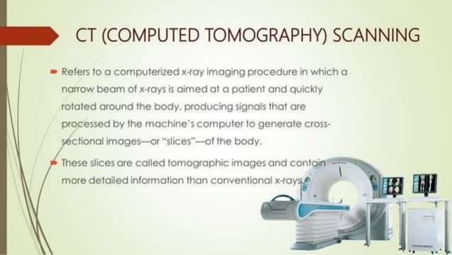Radiology Intro and scope for radiology students | PPT
