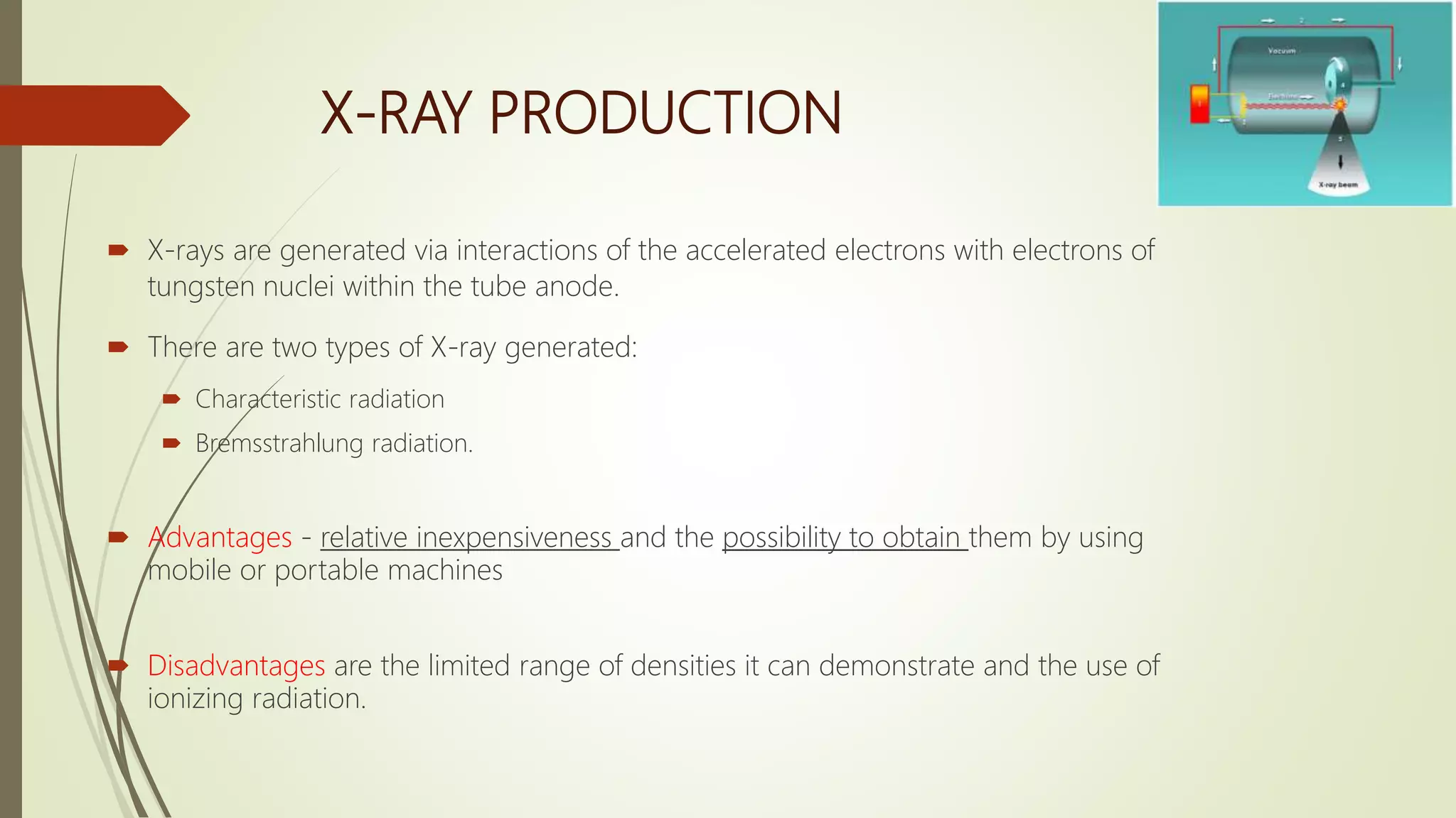 Radiology & Medical Imaging | PPTX