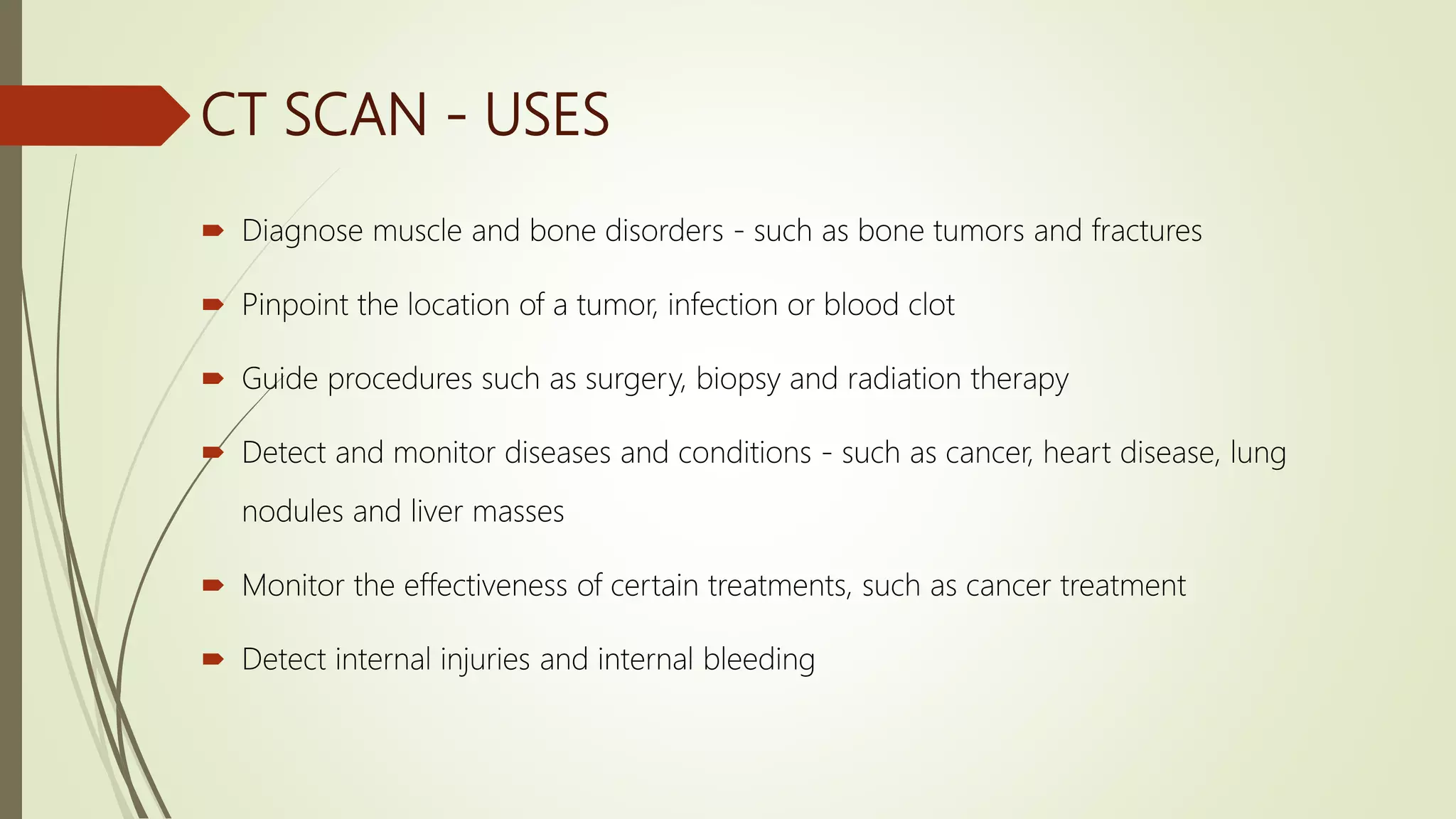 Radiology & Medical Imaging | PPTX