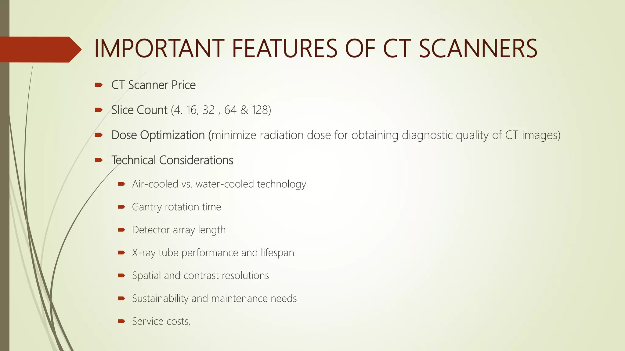 Radiology & Medical Imaging | PPTX
