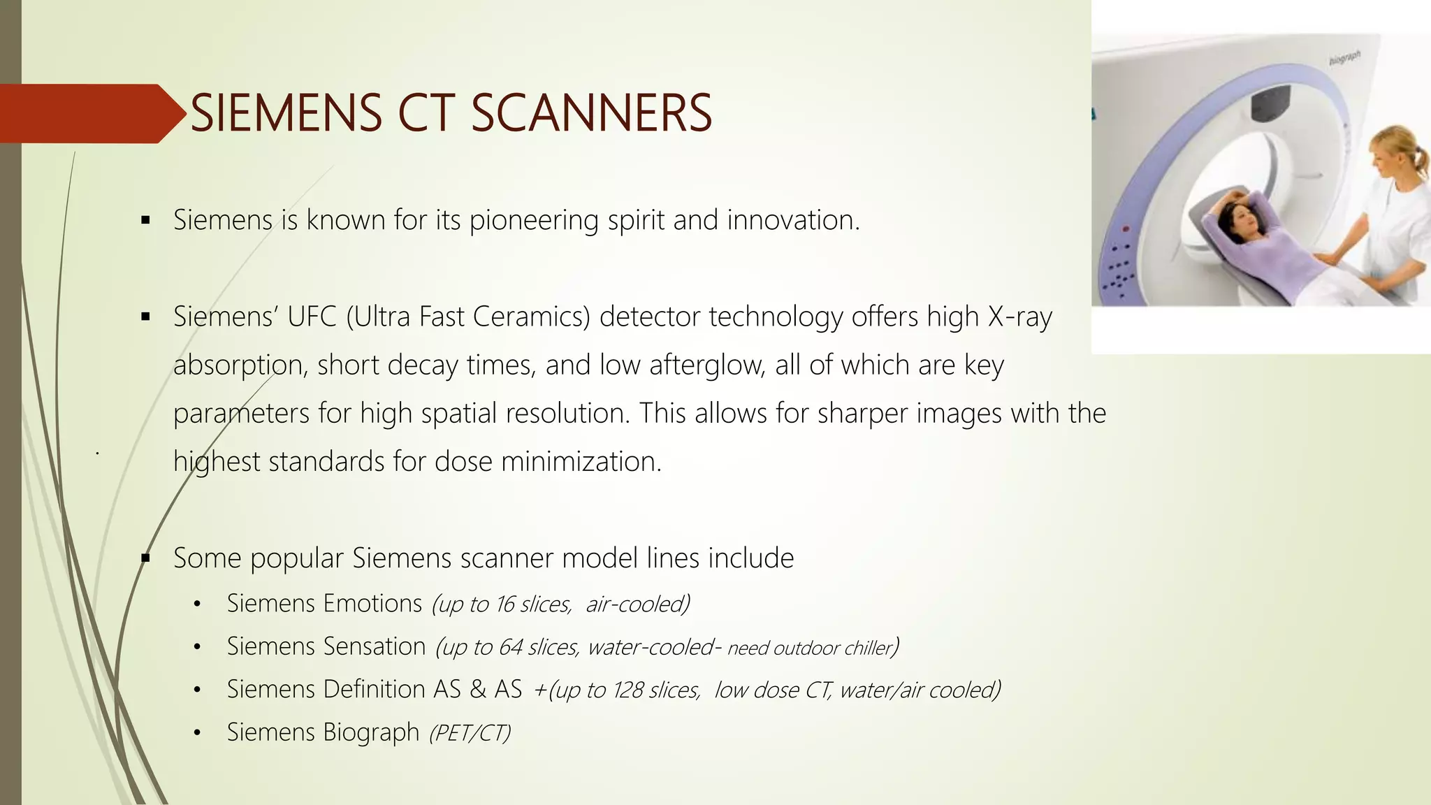 Radiology & Medical Imaging | PPTX