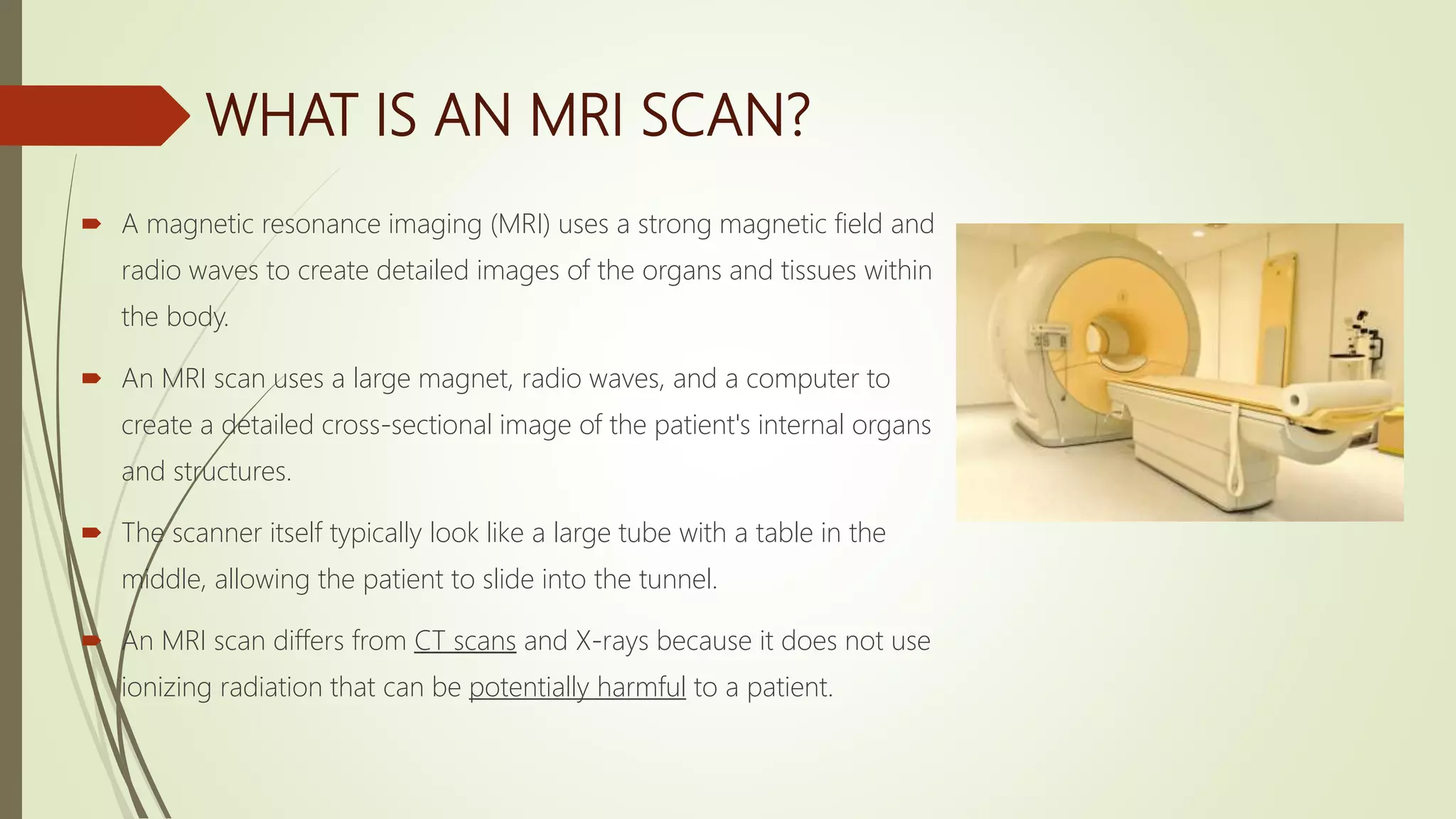 Radiology & Medical Imaging | PPTX