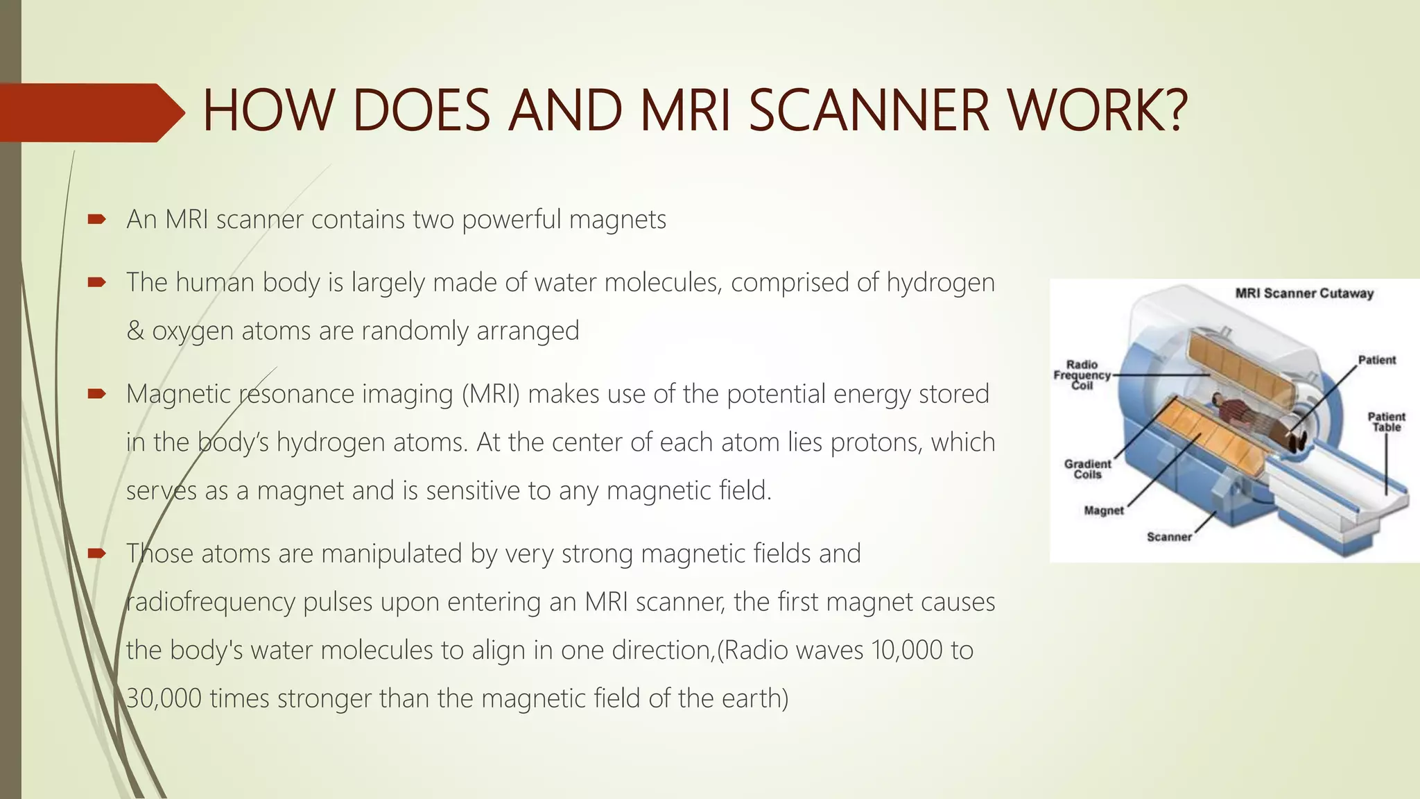 Radiology & Medical Imaging | PPTX