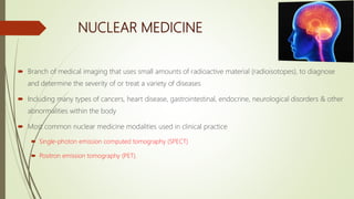 Radiology & Medical Imaging | PPTX
