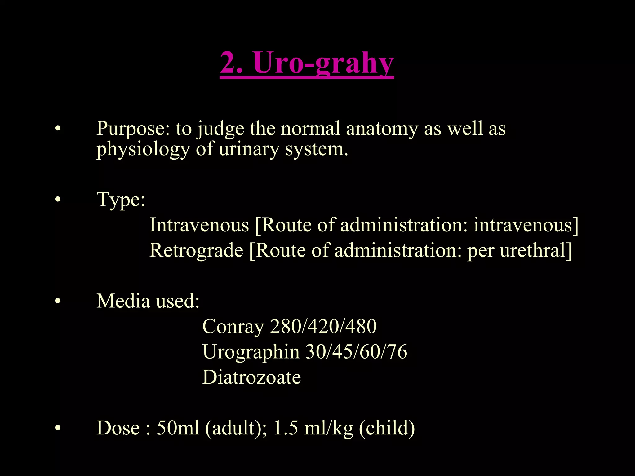 Radiology of abdomen | PPT