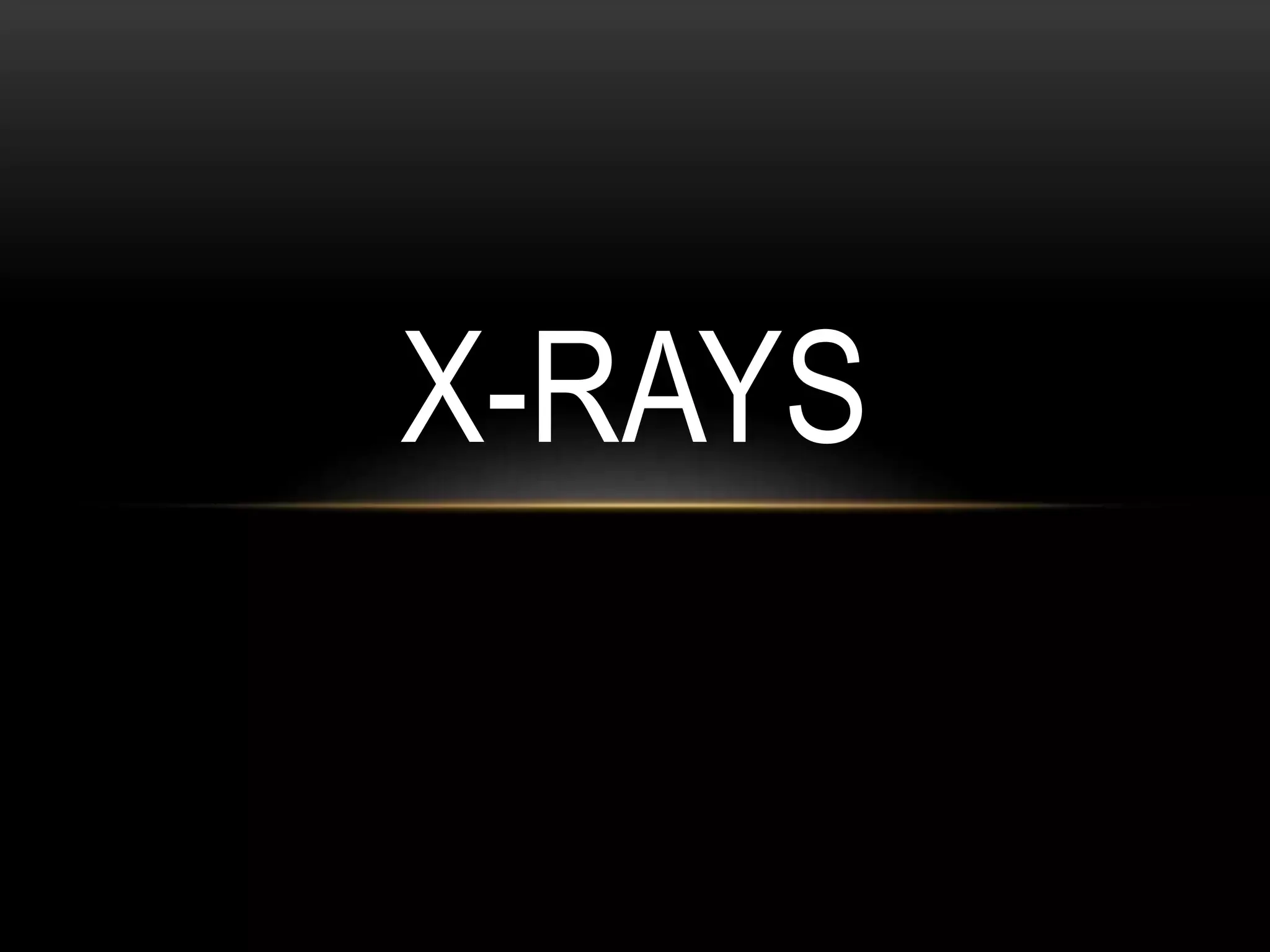 Edwards- Radiology for students | PPTX