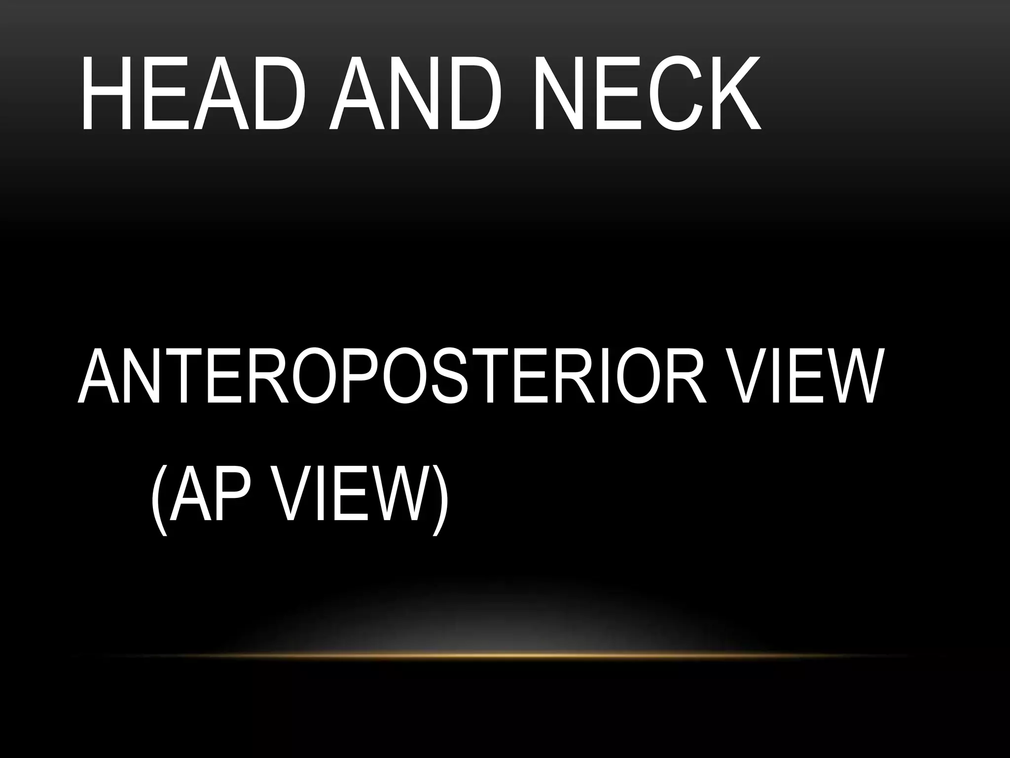 Edwards- Radiology for students | PPTX