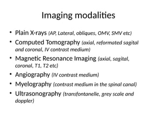 Radiology Of Central Nervous System.pptx