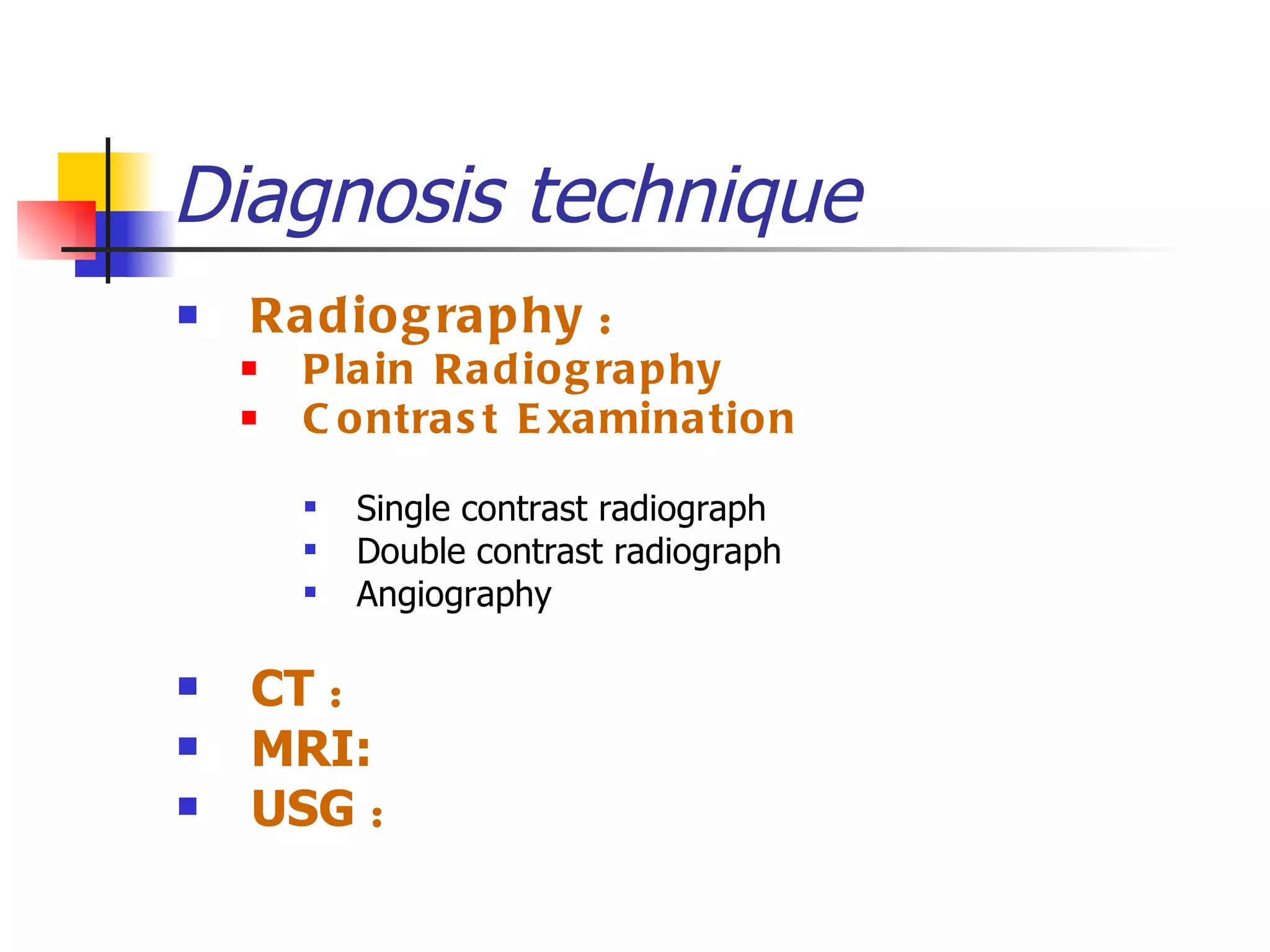 Radiology of digestive system | PPT