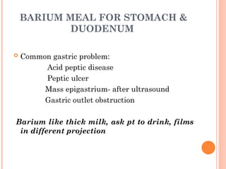 Radiology of gastro- intestinal tract.ppt