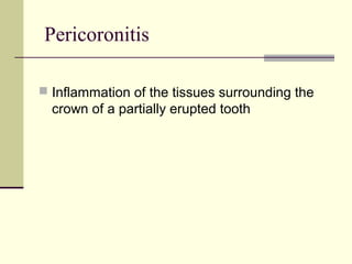 Radiology of inflammatory lesions of the jaws | PPT