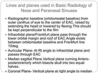 SANTOSH jaiswal Radiology of Nose n PNS.pptxbackup.pptx