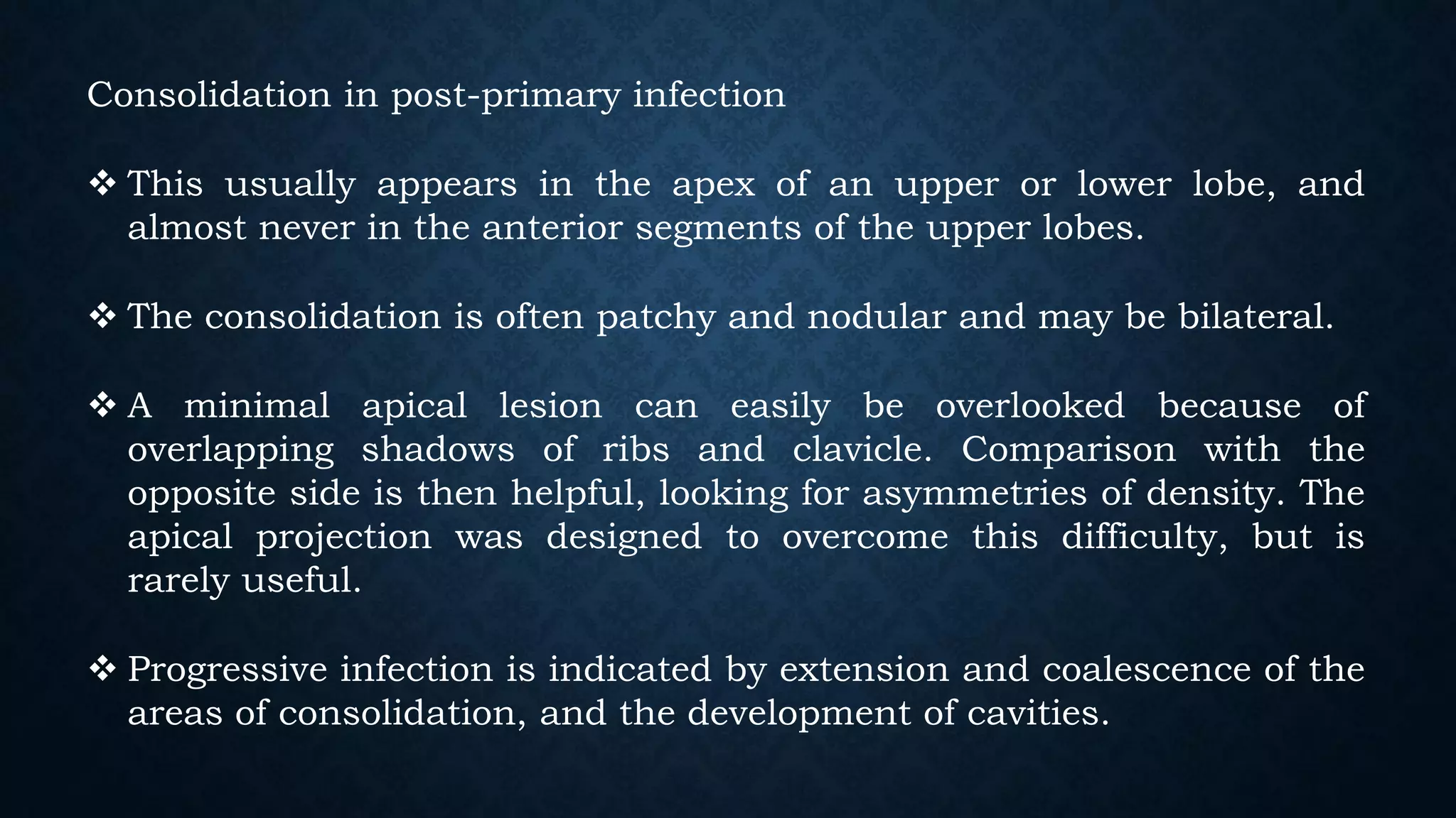 Radiology of Tuberculosis | PDF