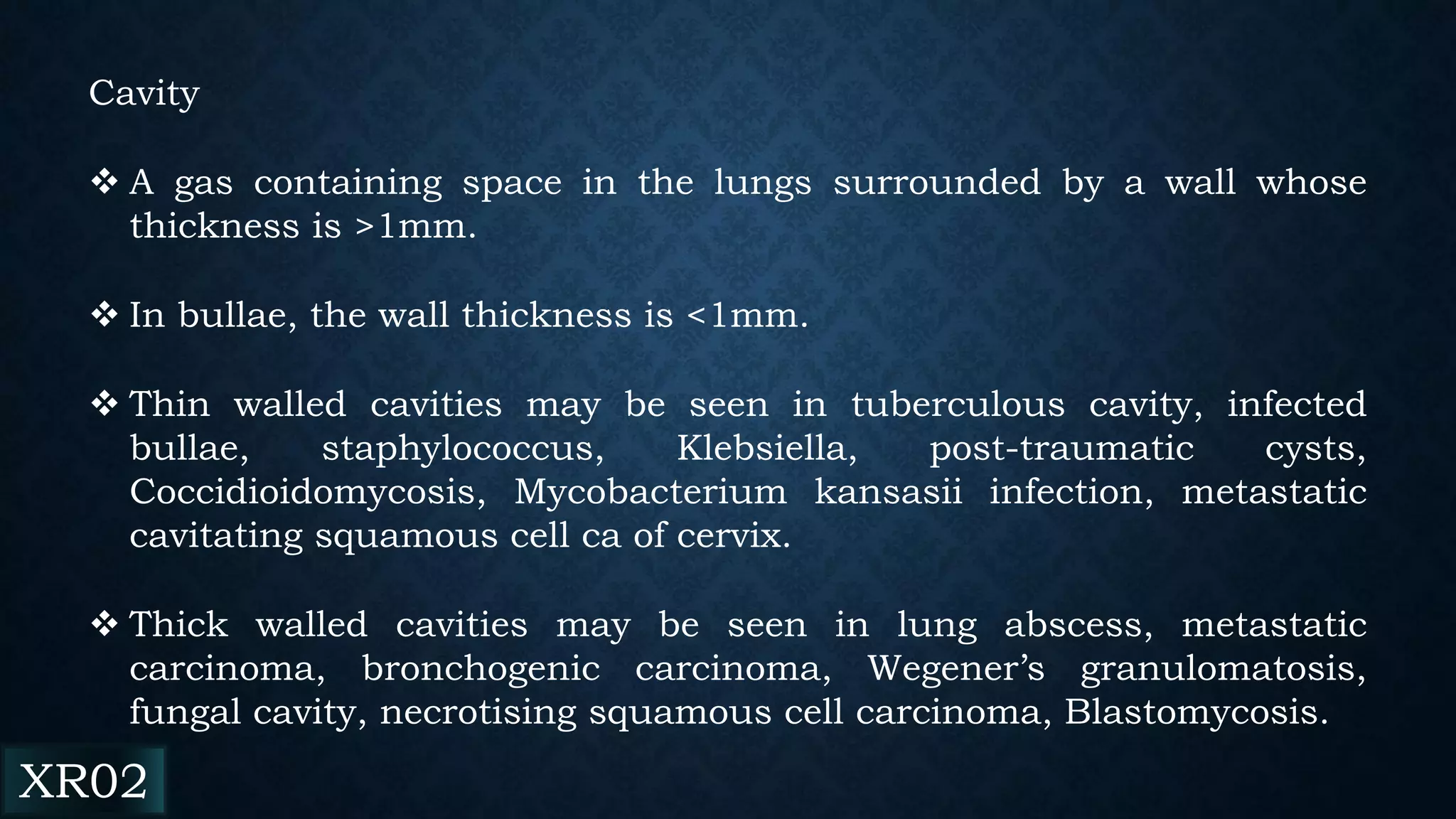 Radiology of Tuberculosis | PDF