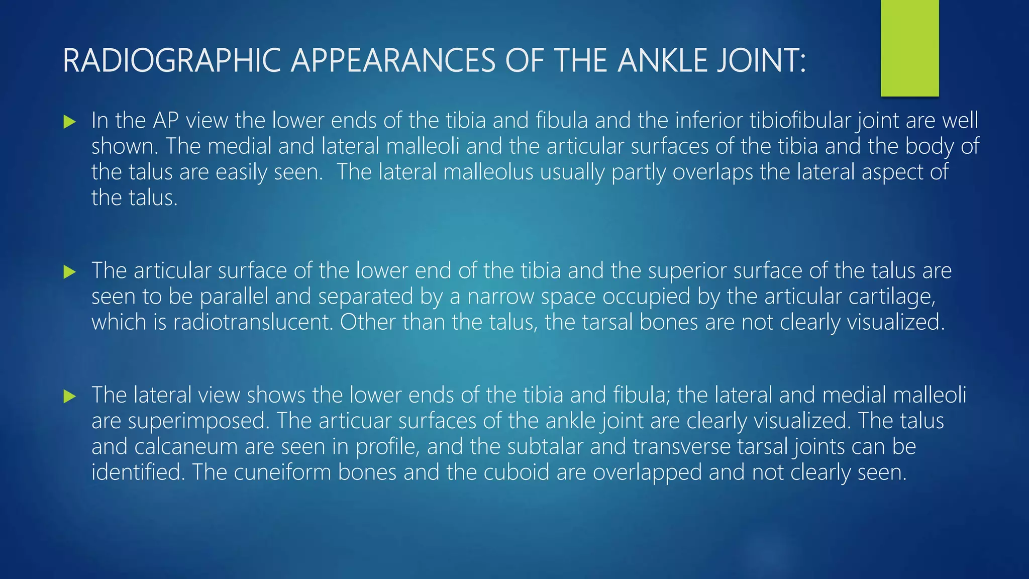 Radiology of the lower extremity dr asif ali khan | PPTX