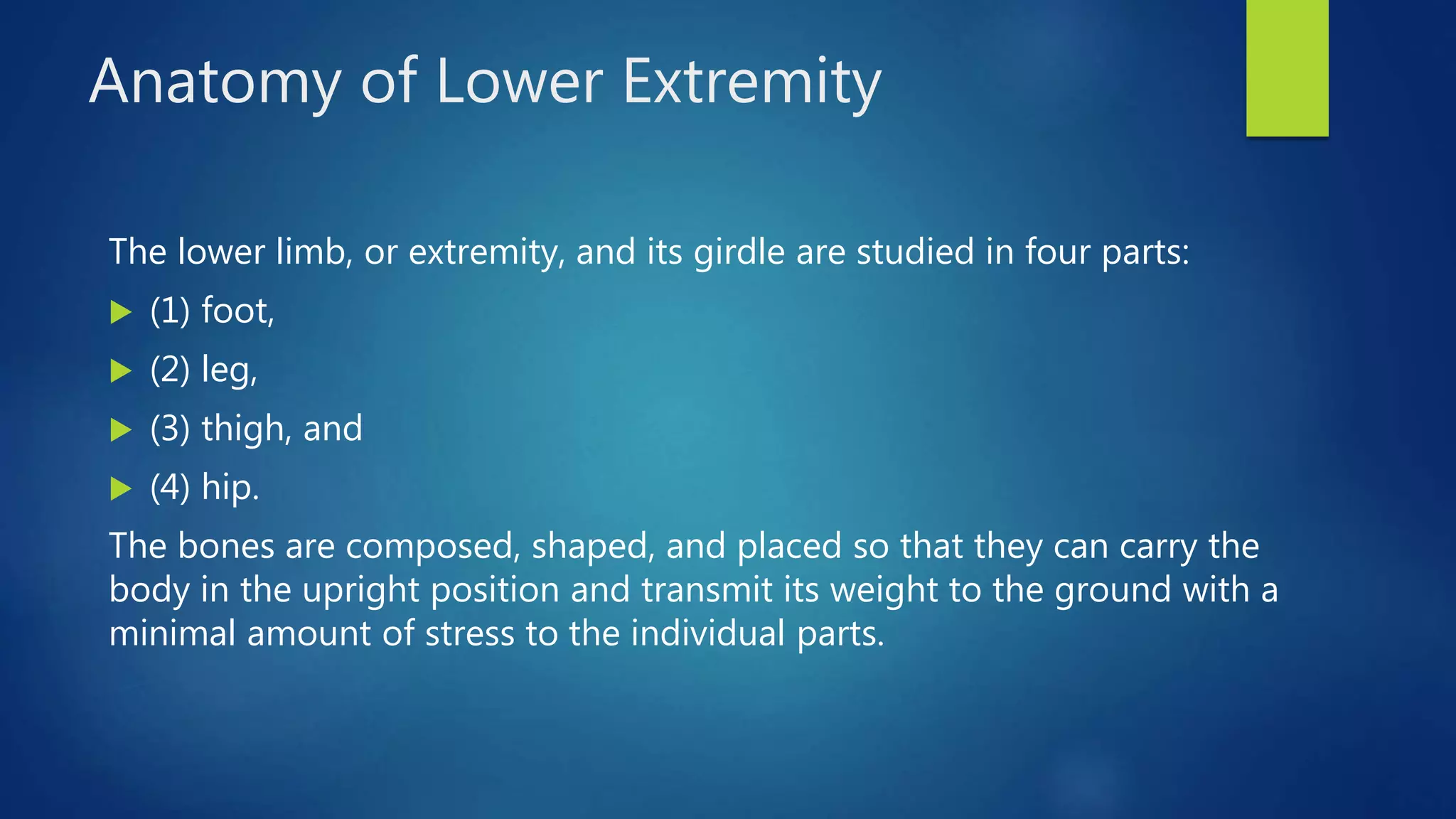 Radiology of the lower extremity dr asif ali khan | PPTX