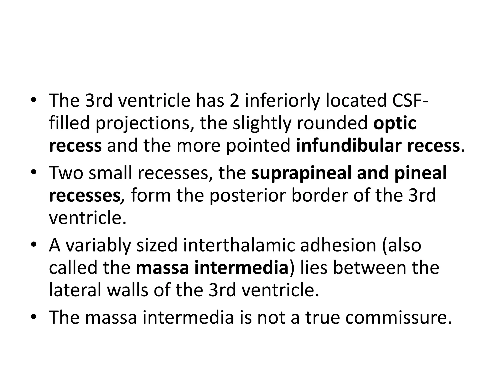 Radiology of ventricles | PPTX