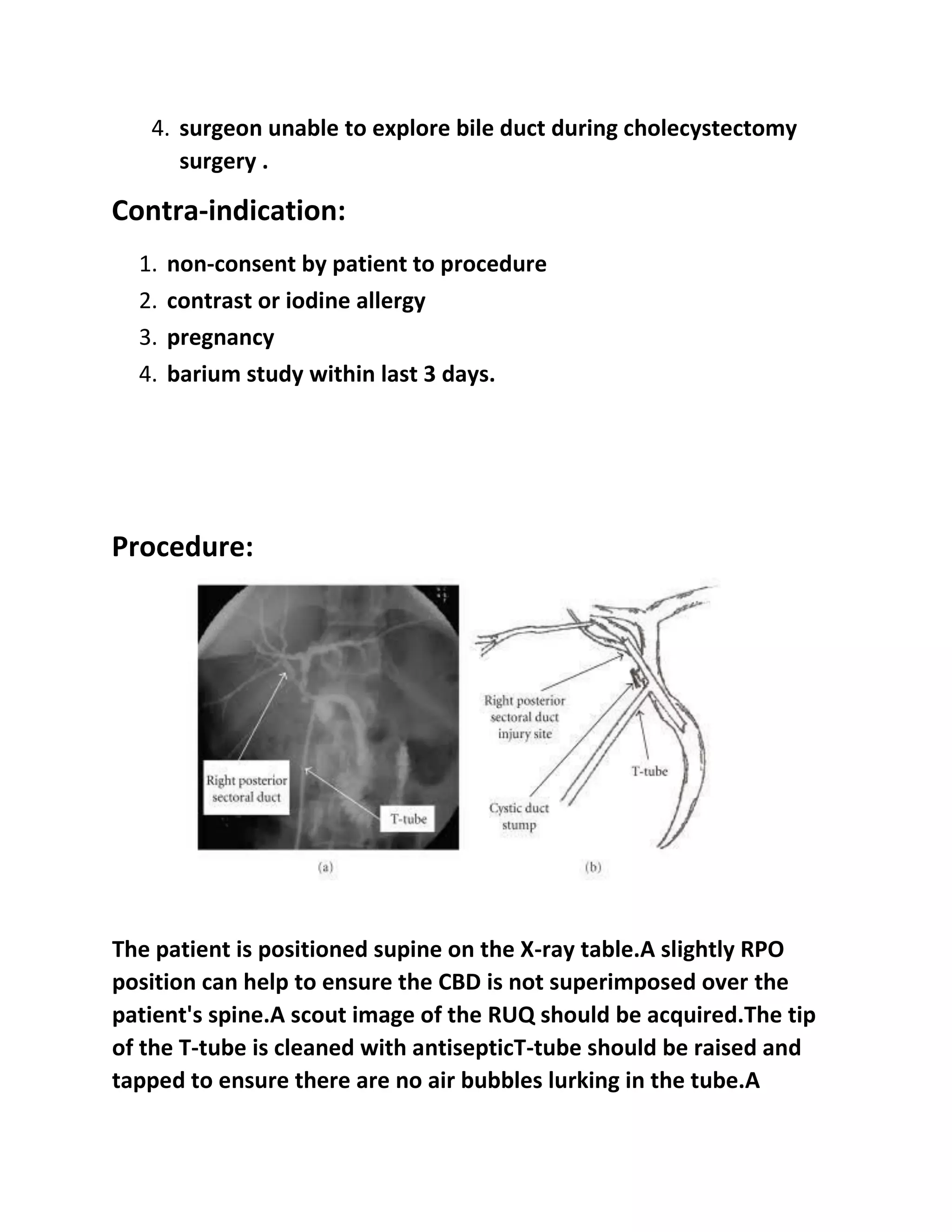 Radiology procedure questions and answer 1 | PDF
