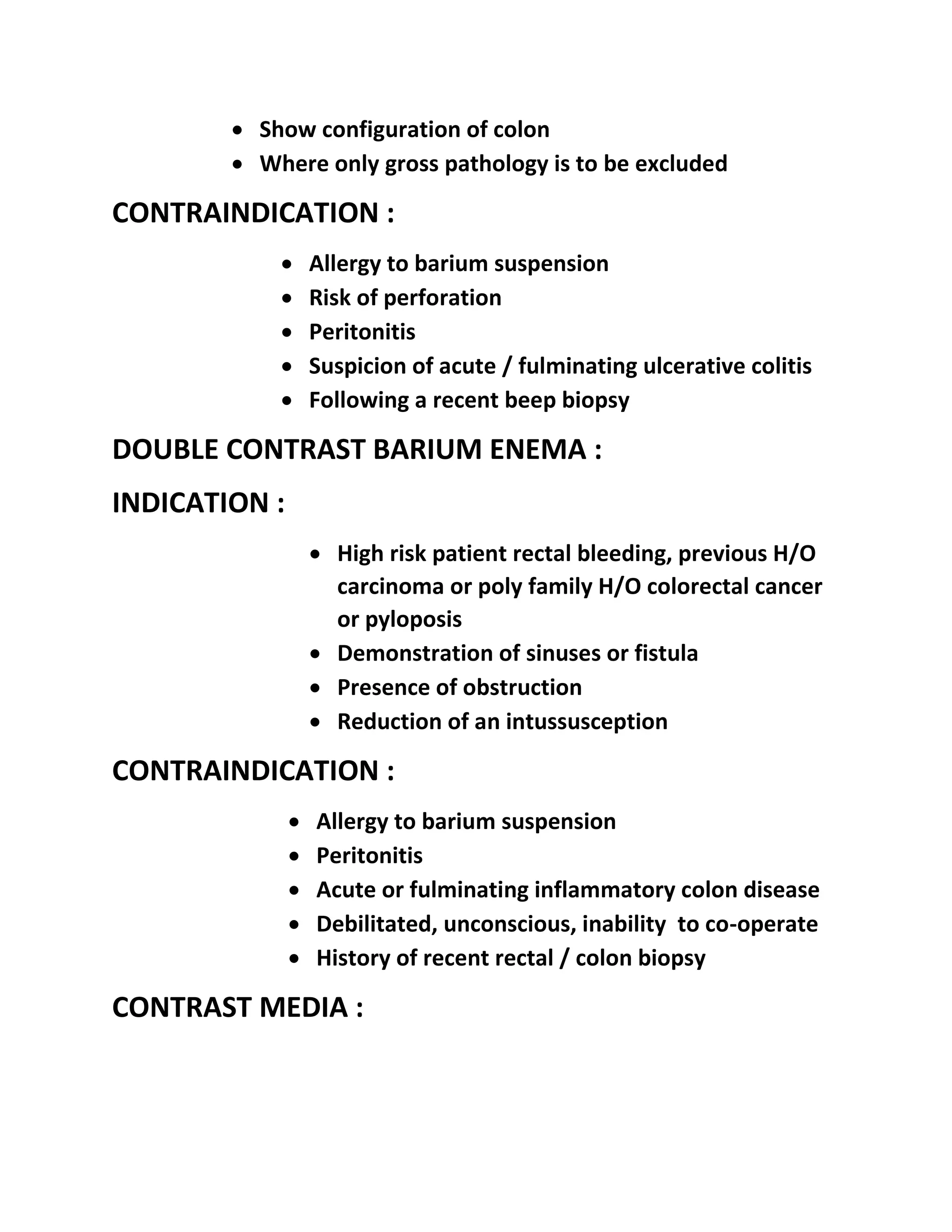 Radiology procedure questions and answer 1 | PDF
