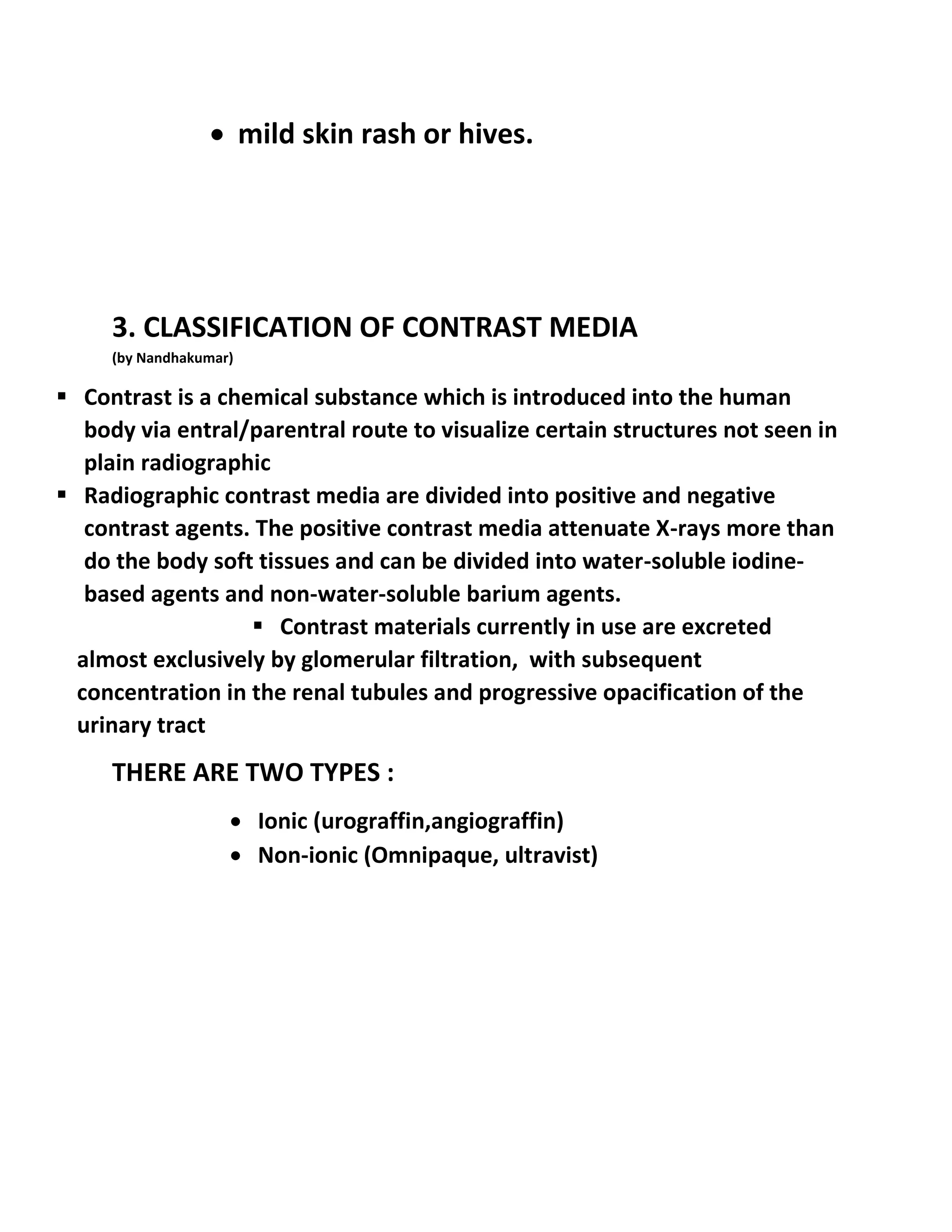 Radiology procedure questions and answer 1 | PDF