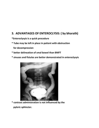 Radiology procedure questions and answer 1 | PDF