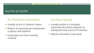 Radiology Pulmonary Infections_Two.pptx