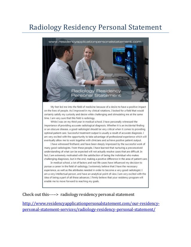 Interventional Radiology Personal Statement Sample Articleeducation x Interventional Radiology Personal Statement Sample Articleeducation x