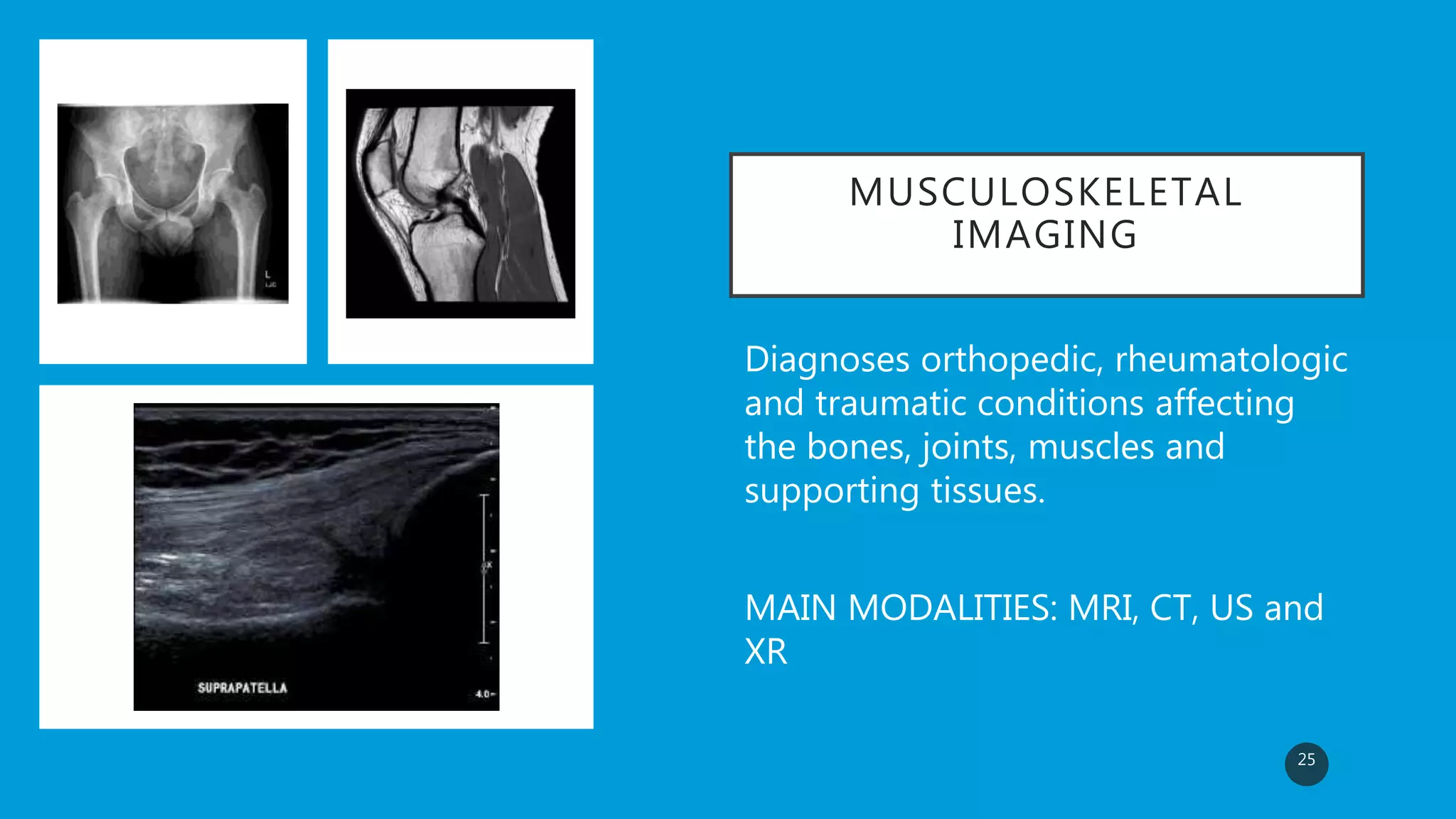 Radiology spotlight | PPTX