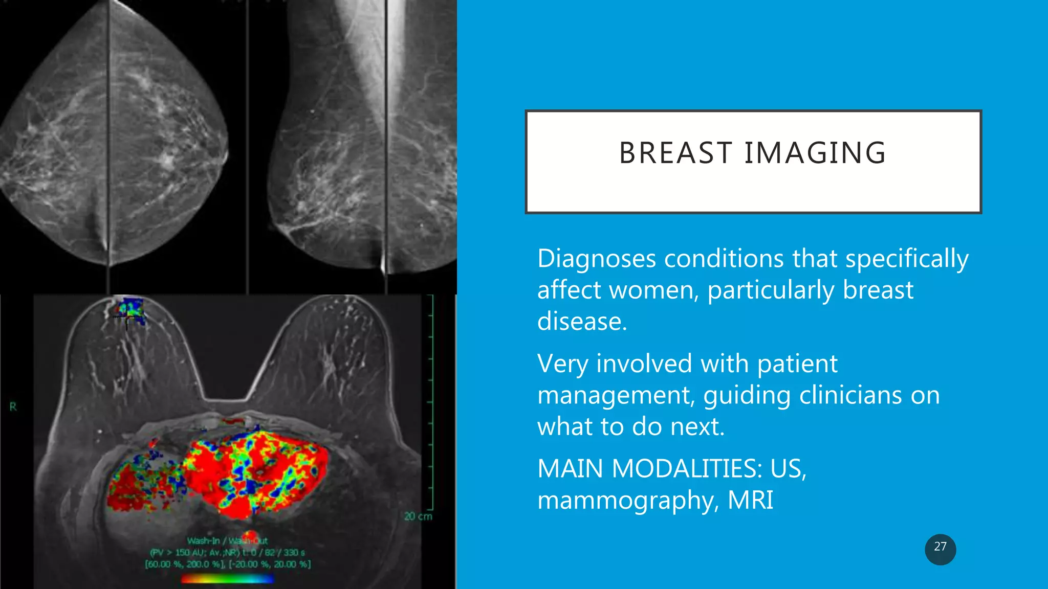 Radiology spotlight | PPTX