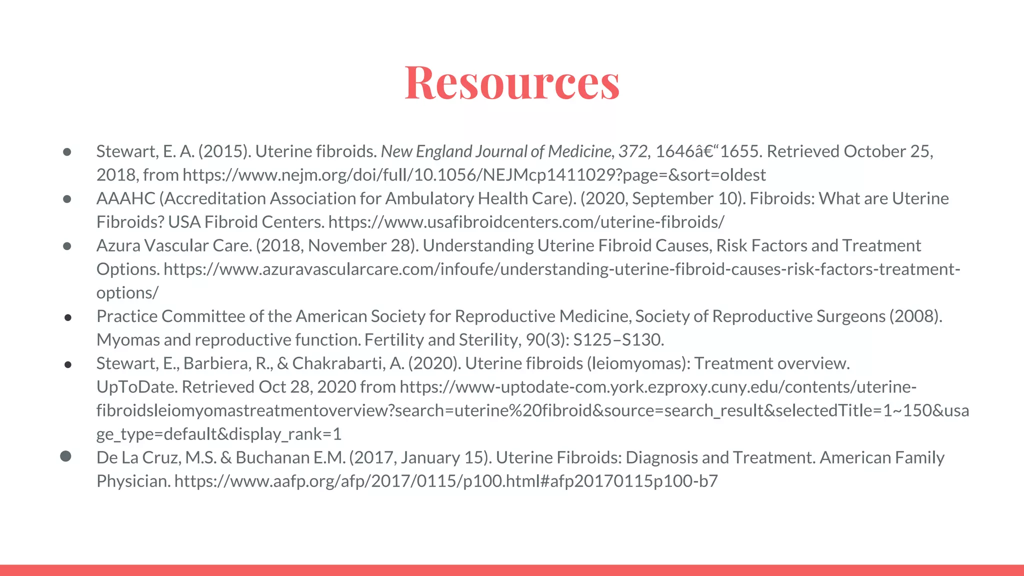 Diagnostic Imaging in Uterine fibroids | POTX