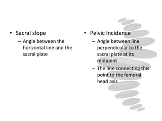 Radiological measurements | PPTX