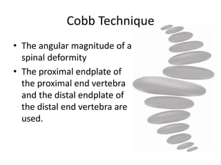 Radiological measurements | PPTX