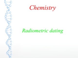 Radiometric dating | PDF