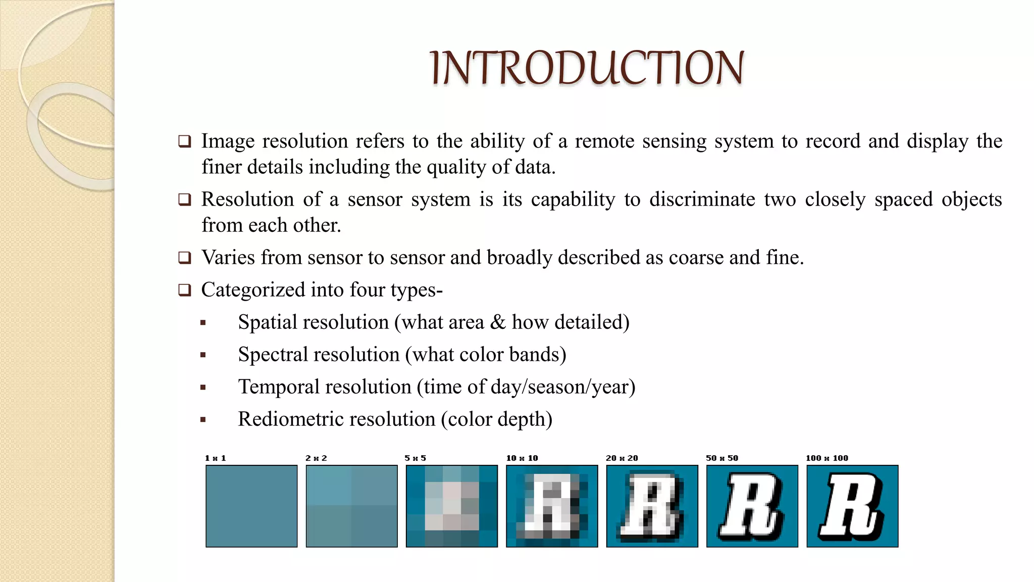RADIOMETRIC RESOLUTION.pptx