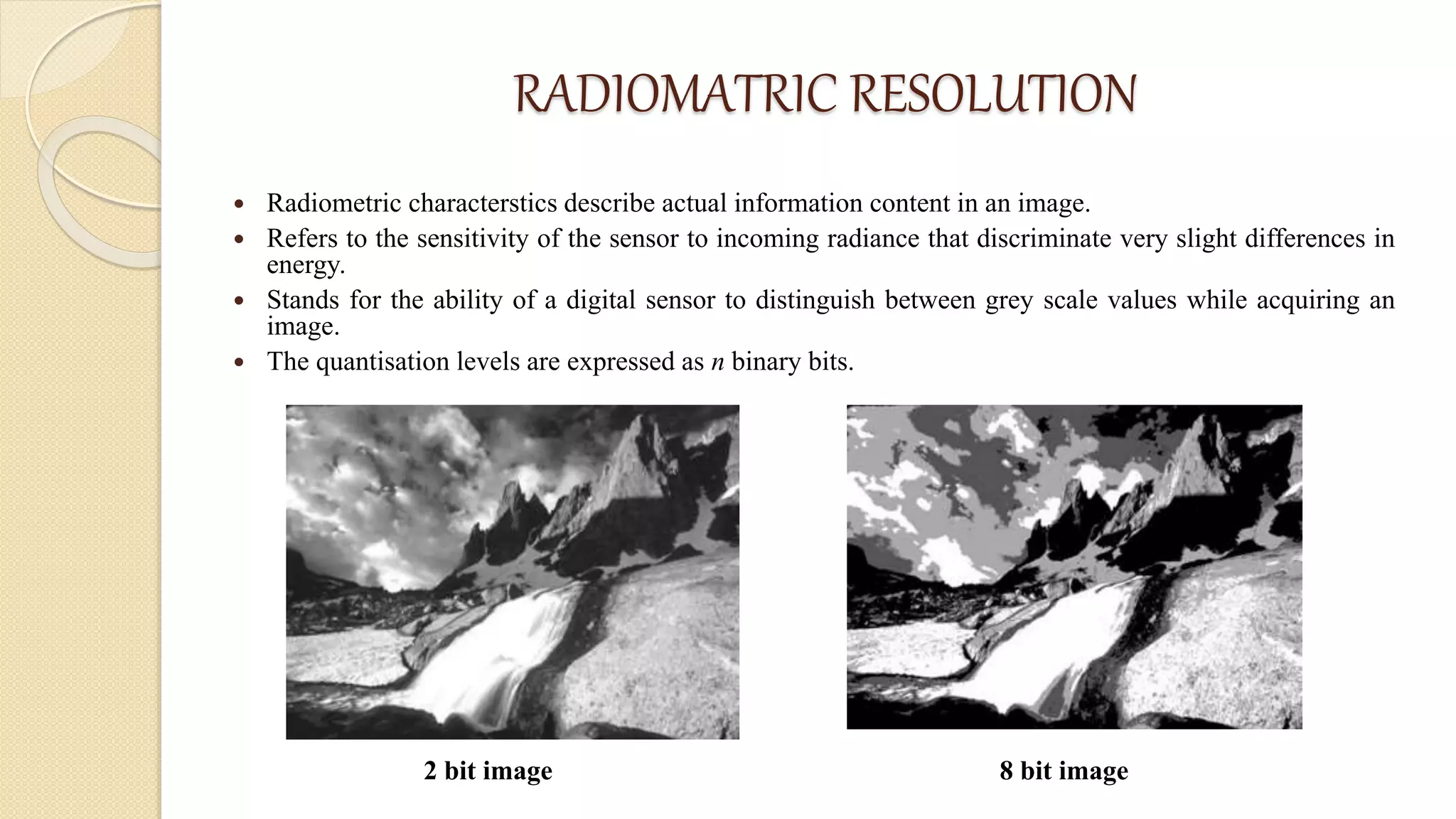 RADIOMETRIC RESOLUTION.pptx