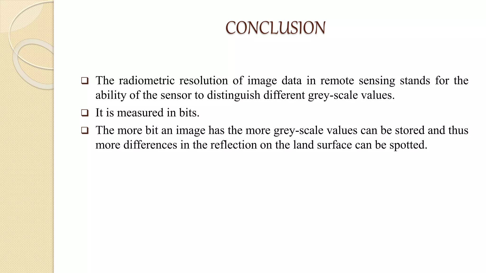 RADIOMETRIC RESOLUTION.pptx