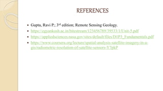 RADIOMETRIC RESOLUTION.pptx