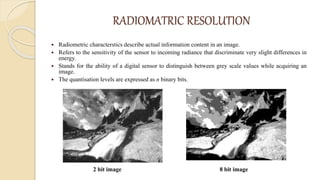 RADIOMETRIC RESOLUTION.pptx