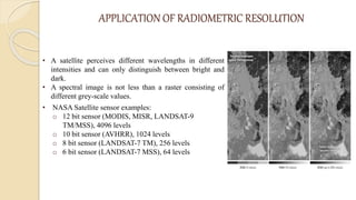 RADIOMETRIC RESOLUTION.pptx