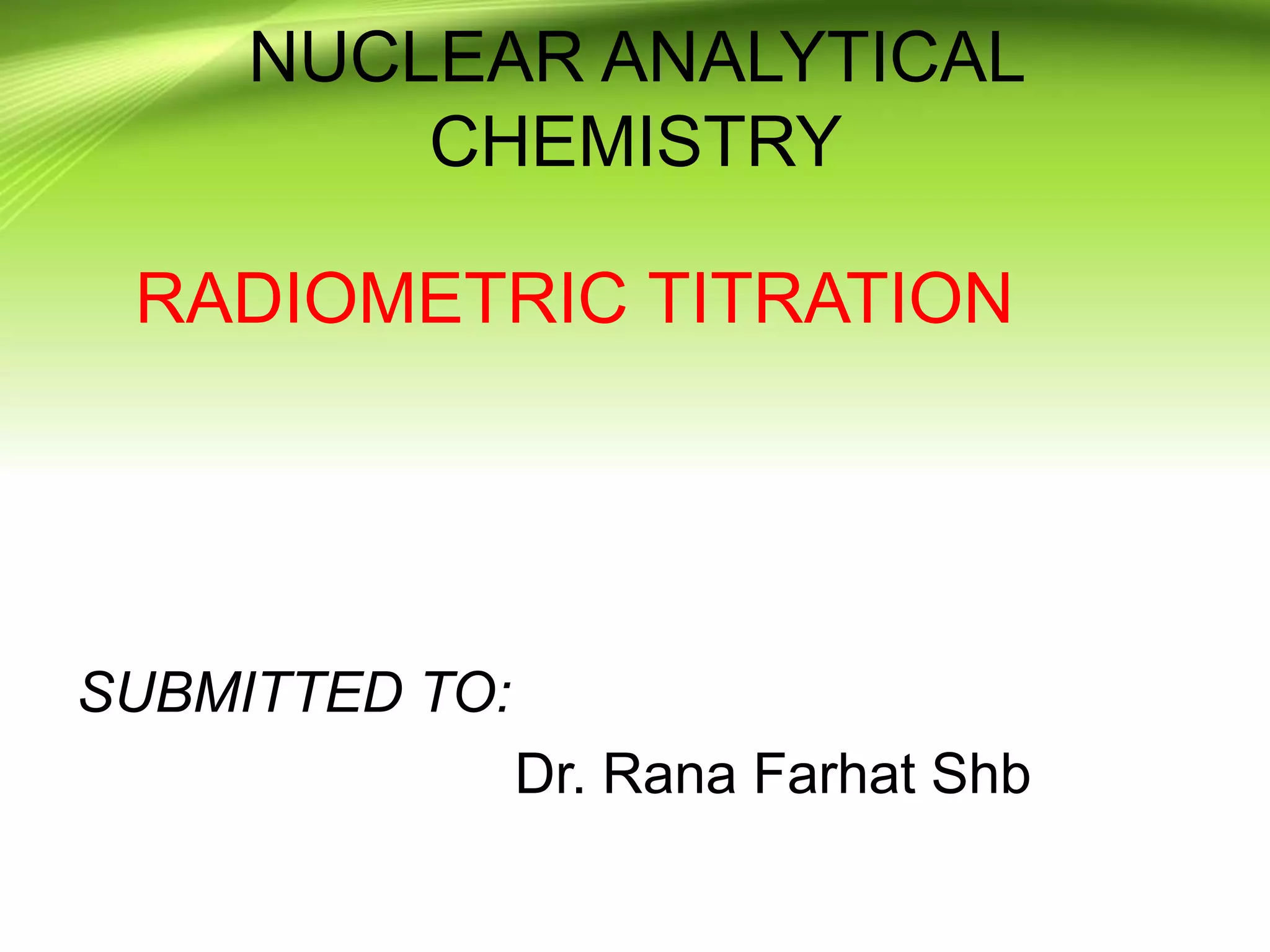 radiometric titration.pptx