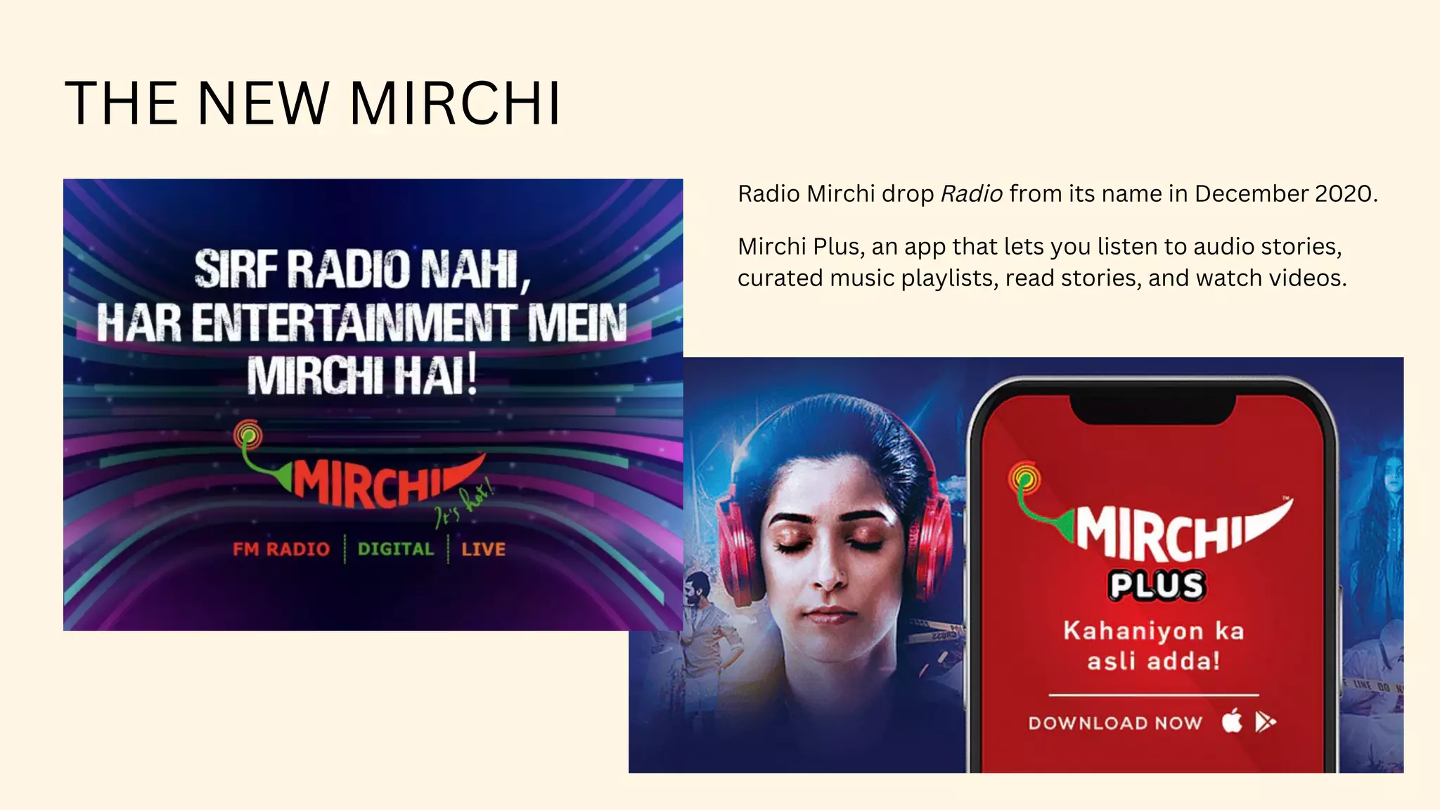 RADIO MIRCHI Brand story.pdf