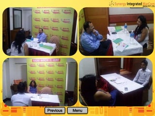 Radio mirchi 98.3FM - Radio Jockey Hunt | PPTX