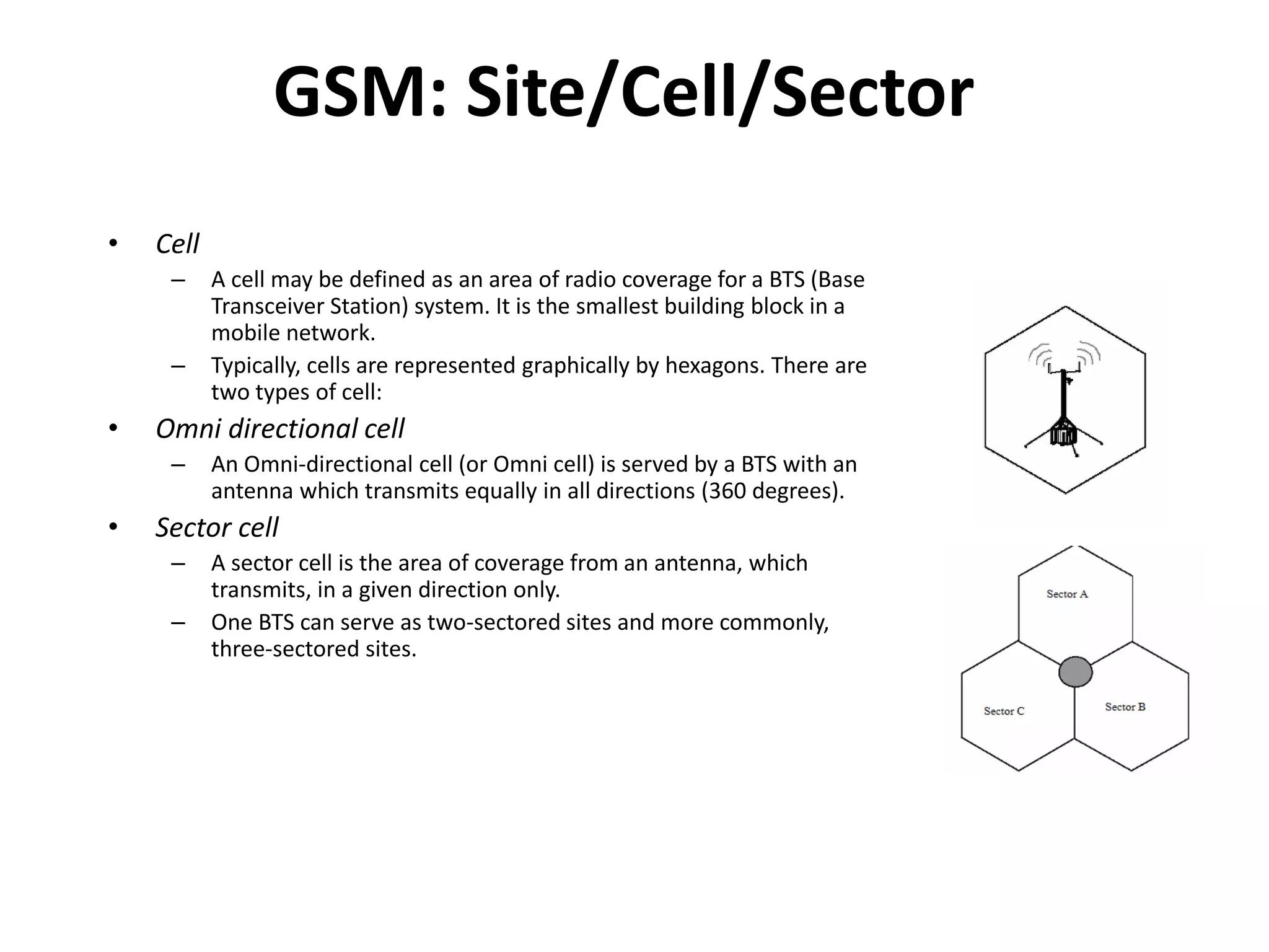 Radio network overview | PDF