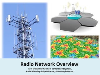 Radio network overview | PDF