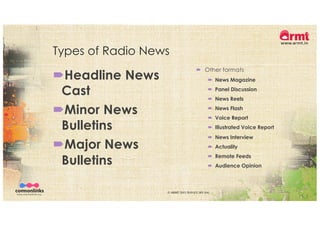 Radio news | PDF