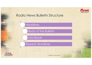 Radio news | PDF