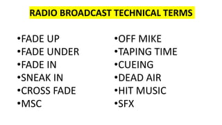 Radio News Scripwriting and Broadcasting.pptx