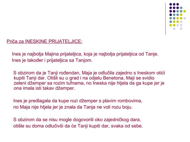 Radionica na temu trača | PPT