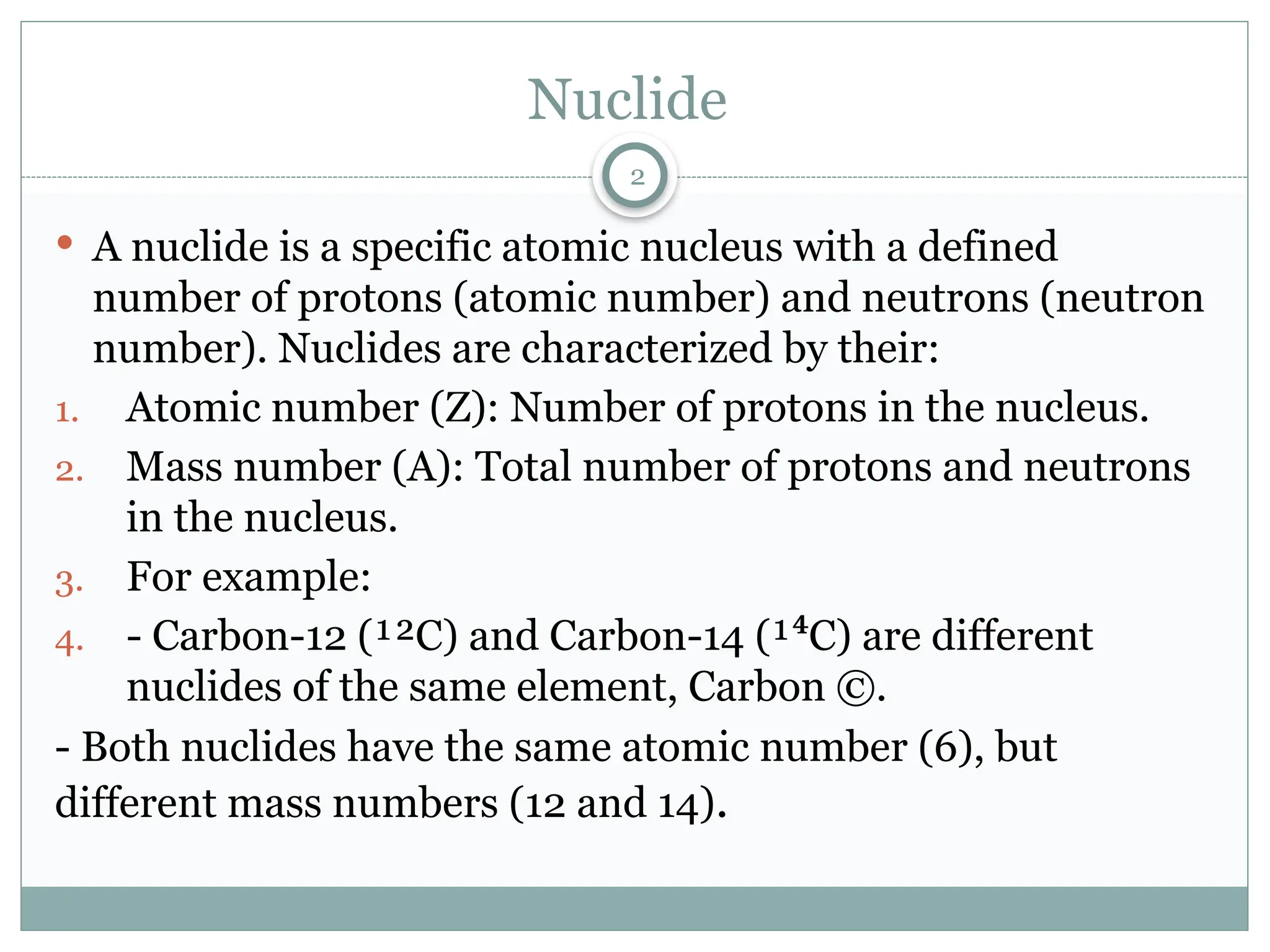 Nuclide radionuclide portion nuclear medicine | PPTX