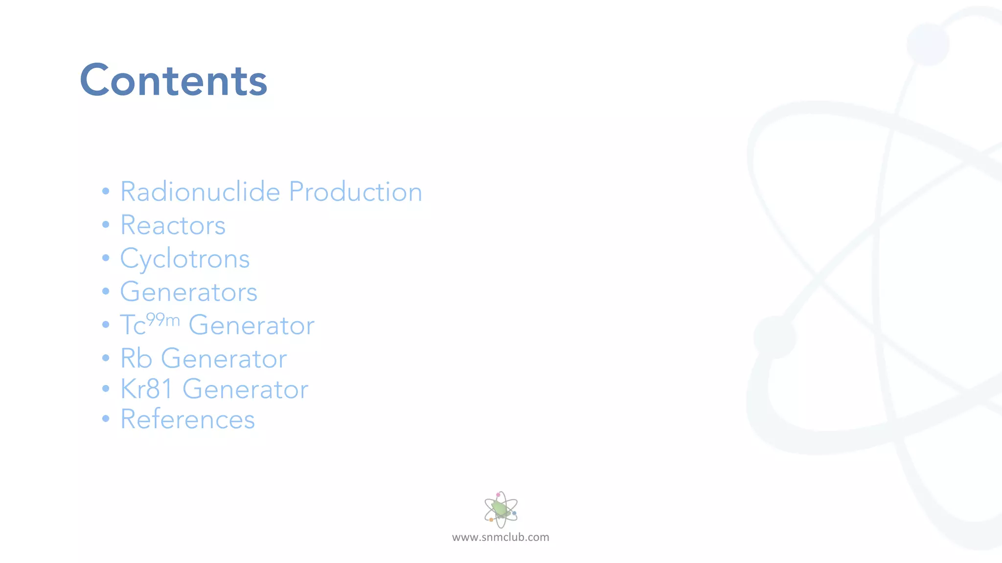Radionuclide Production - Nuclear Medicine | PDF